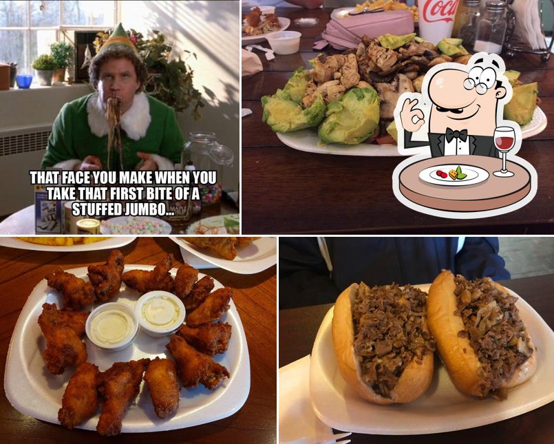 Jumbo & Delicious, Imperial Square Shopping Center, 110 Imperial Blvd ...