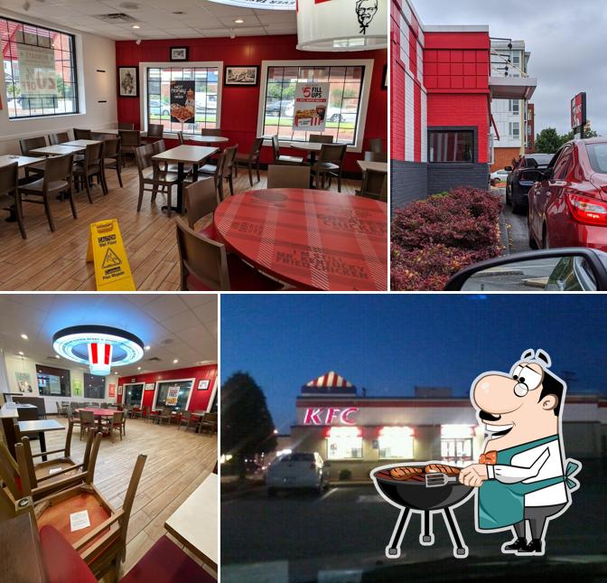 KFC, 1716 Monticello Ave in Norfolk - Restaurant menu and reviews
