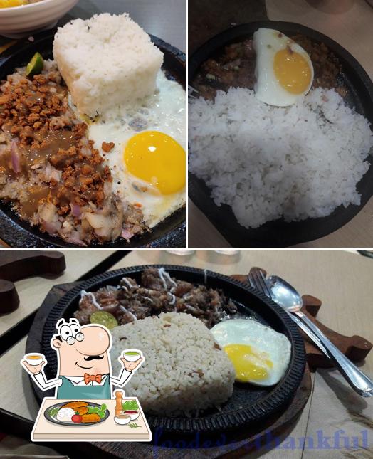 King Sisig, Pasay, Taft Avenue - Restaurant menu, prices and reviews