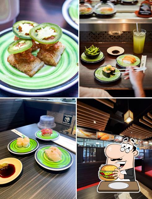 Kura Revolving Sushi Bar, Los Angeles - Restaurant menu, prices and reviews