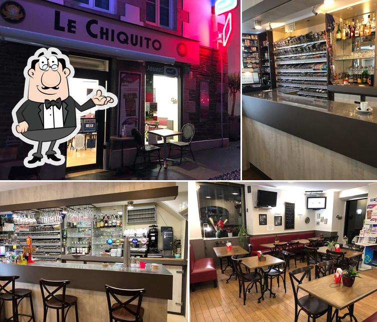 Le Chiquito pub & bar, Saint-James - Restaurant reviews