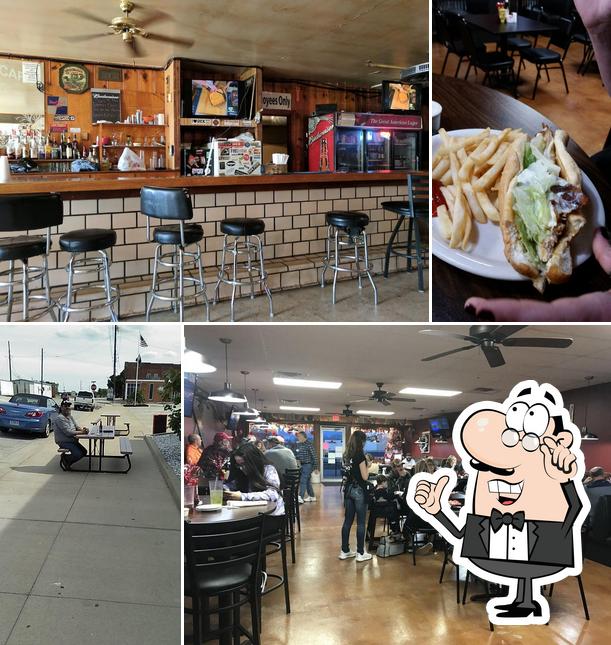 Main Street Bar & Grill, Old Monroe - Restaurant menu, prices and reviews