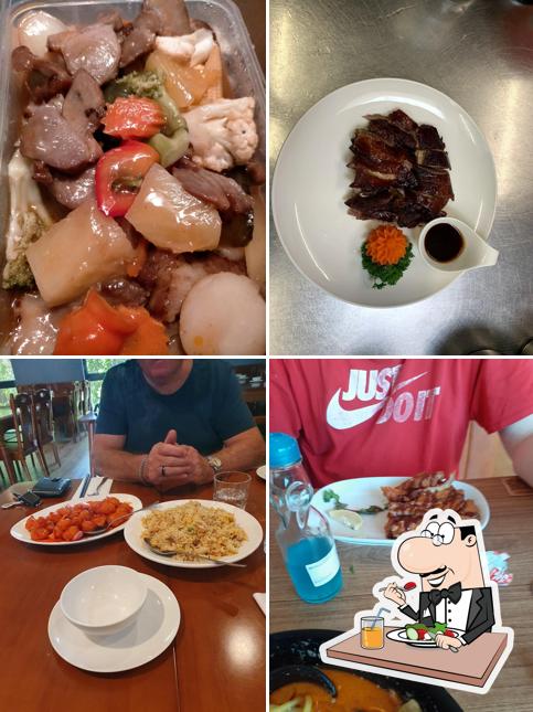 Mandarin Court, Belmont - Restaurant menu, prices and reviews
