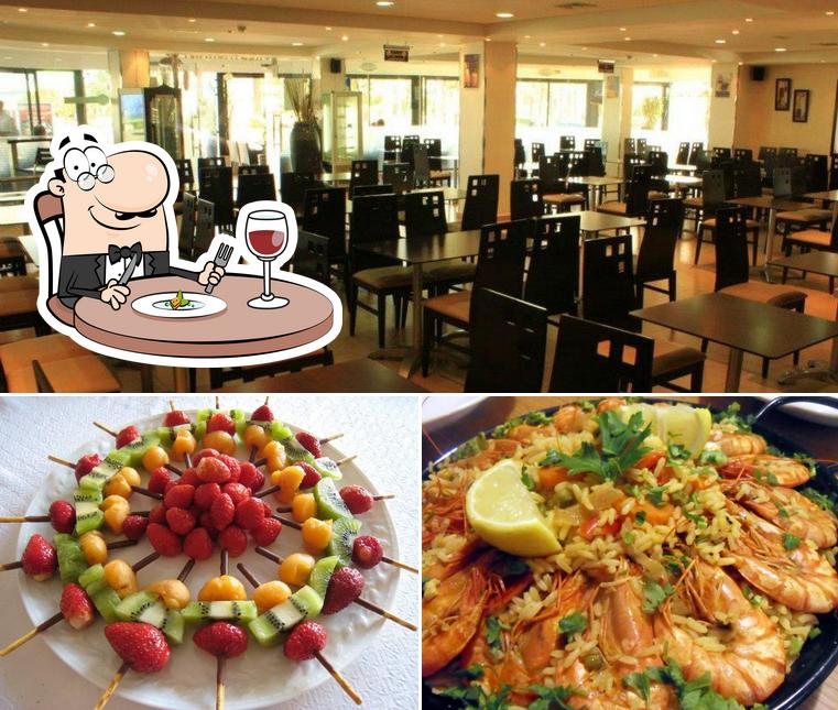 Miranda Tanger Restaurant CAFE, Tanger - Speisekarte, Preise und ...
