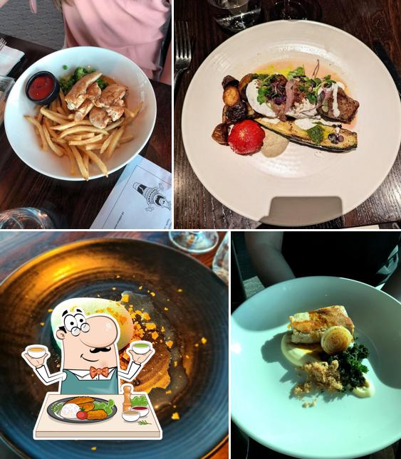 Orbit 360° Dining, Auckland - Restaurant menu, prices and reviews
