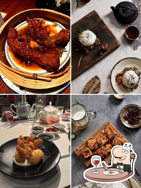 Oriental Teahouse Melbourne CBD, Melbourne - Restaurant menu, prices ...