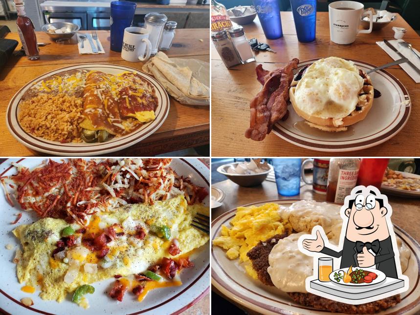 Patti's Kitchen, Gold Hill - Restaurant menu, prices and reviews