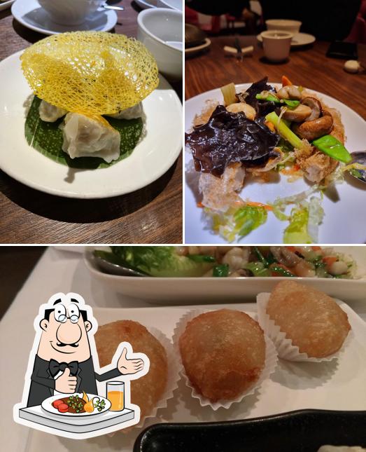 Pearl Liang, London, Paddington - Restaurant menu, prices and reviews