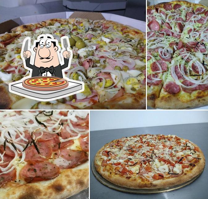 Pizza Show restaurante, Ribeira - Menu do restaurante e avaliações