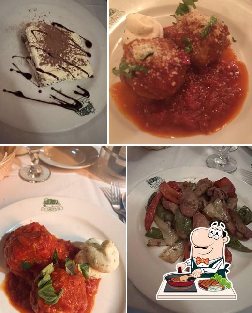 Positano Italian Restaurant, Boca Raton - Restaurant menu, prices and ...