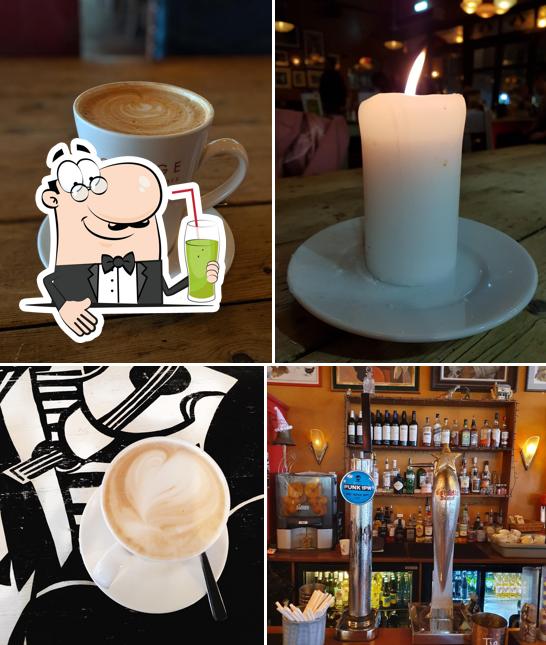 Arcado Lounge in Christchurch - Restaurant menu and reviews