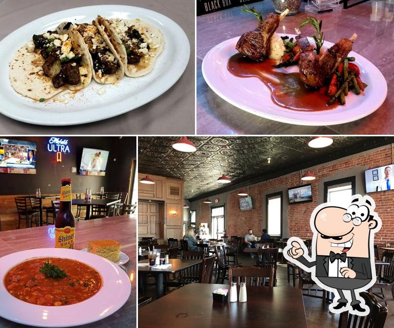 Brickstreet 200, Panhandle - Restaurant menu, prices and reviews