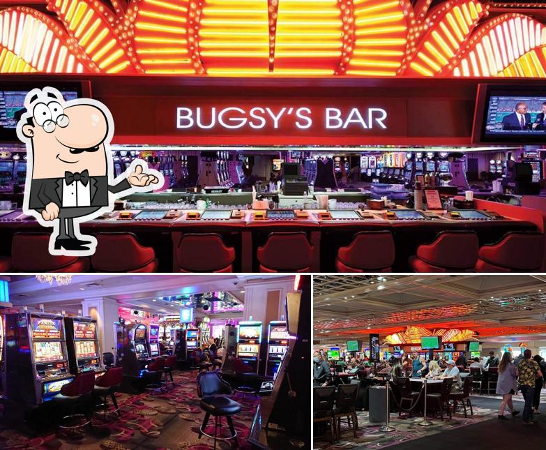 Bugsy's Bar in Las Vegas - Restaurant reviews