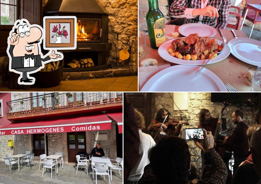 El Puente de Ponga, Ponga - Menú del restaurante, precios y reseñas