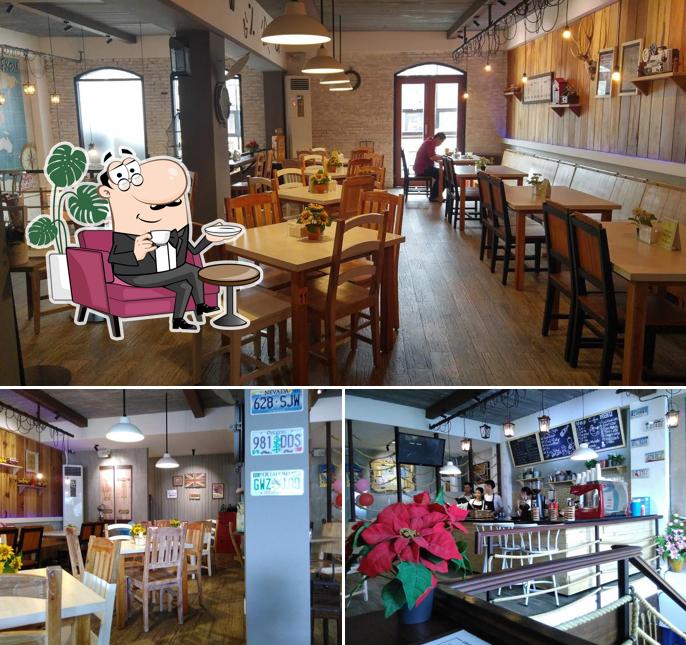 Four Seeds Coffee pub & bar, Surabaya - Restaurant reviews