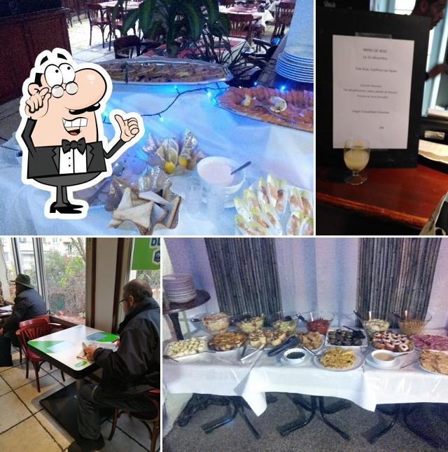 Little River pub & bar, Marseille - Restaurant reviews