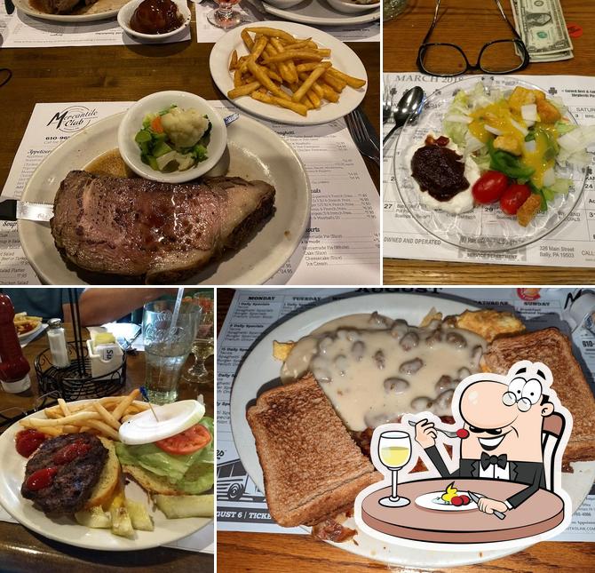 Mercantile Club, Emmaus - Restaurant menu, prices and reviews