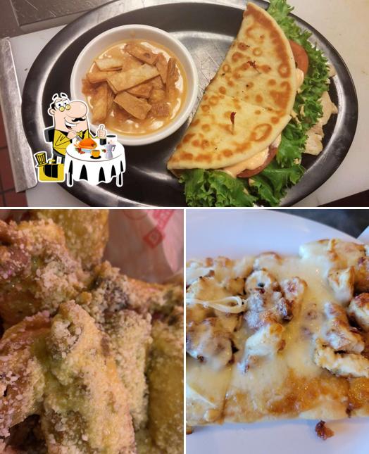 Odis 12 Sports Bar & Grille, Erie - Restaurant menu, prices and reviews