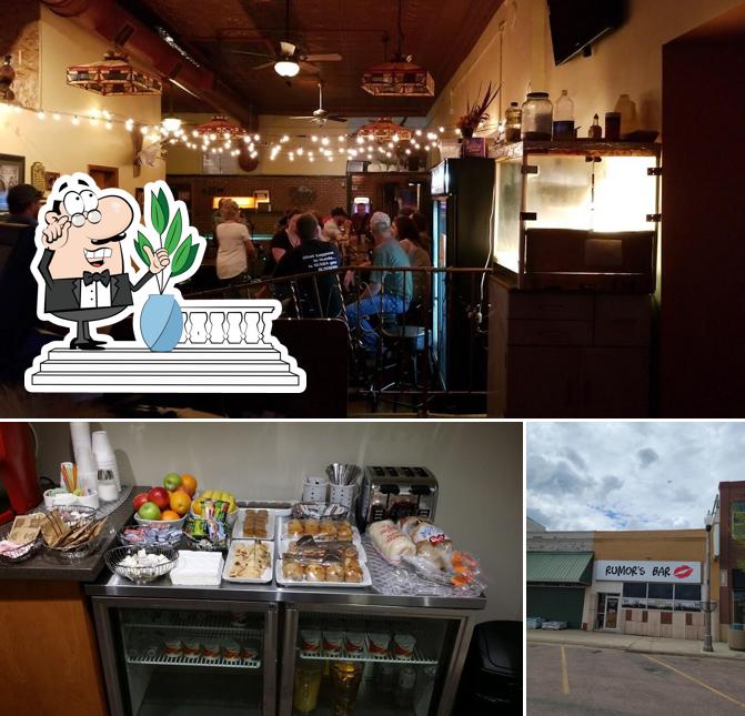 Rumors Bar in Howard - Restaurant reviews