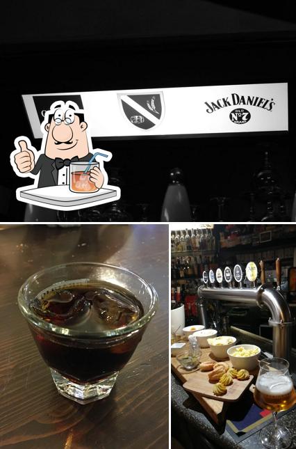 The Old Jack pub & bar, Orzivecchi - Restaurant reviews