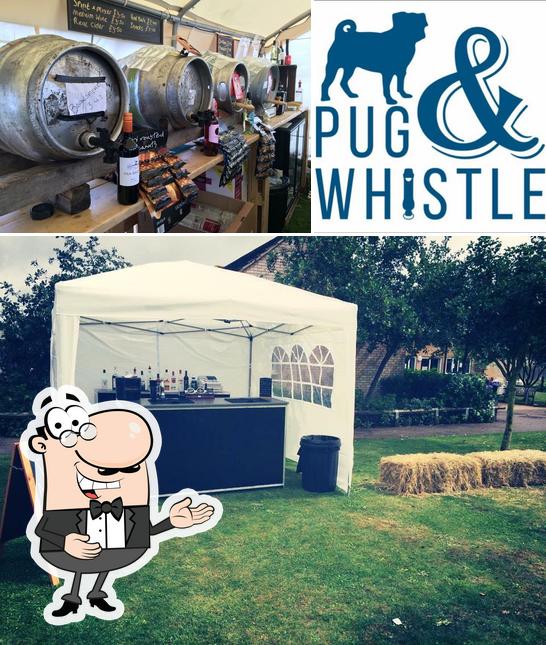 The Pug & Whistle, March - Restaurant menu, prices and reviews