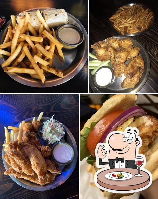 Twilight Tavern in Nashville - Restaurant menu and reviews