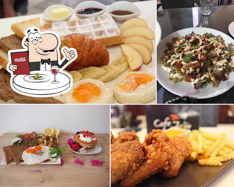RUSH cafe, Dubai, Lake Plaza - Restaurant reviews