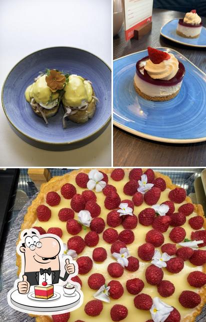 Red Bean Roastery, Cork - Restaurant menu, prices and reviews