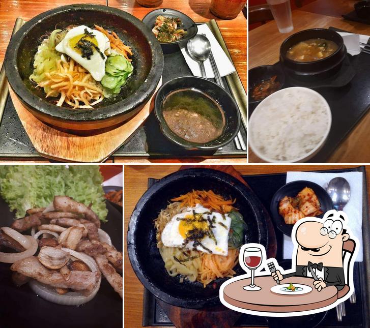 Red Table restaurant, Manila, HXQM+WCP - Restaurant menu and reviews