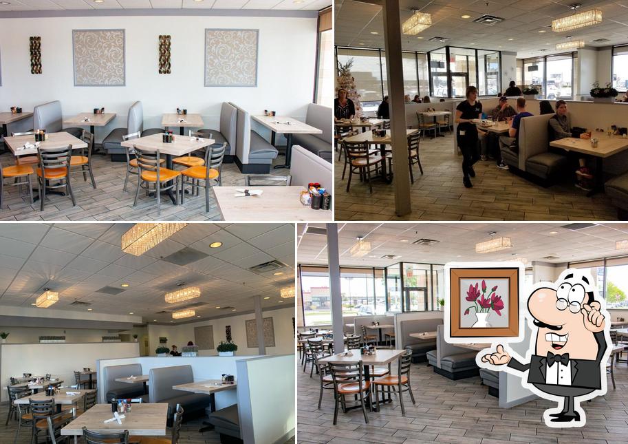 Barneys Cafe in The Colony - Restaurant menu and reviews