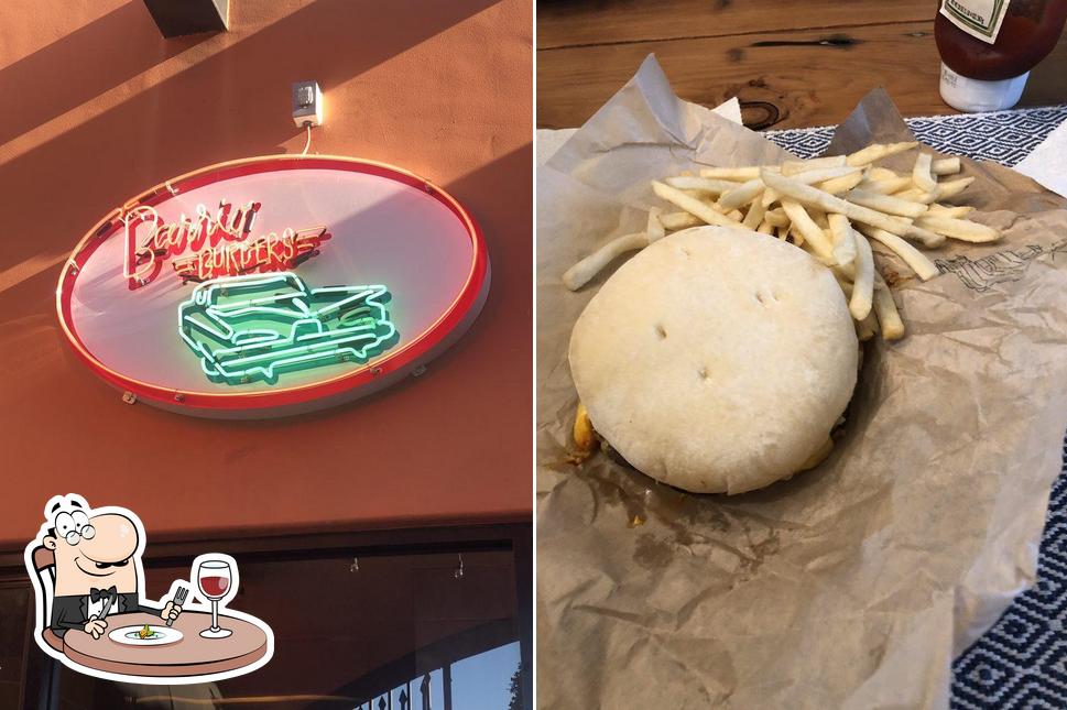Barrio Burgers in Los Angeles - Restaurant menu and reviews