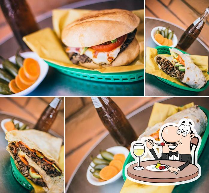 Burro Percherón, Tijuana, Palmas 15944 - Restaurant reviews