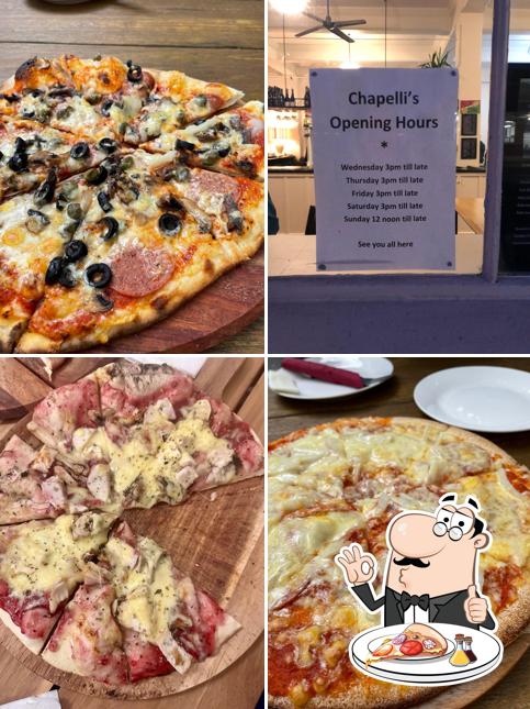 Chapelli’s Pizzeria & Bar, Carterton - Restaurant menu, prices and reviews