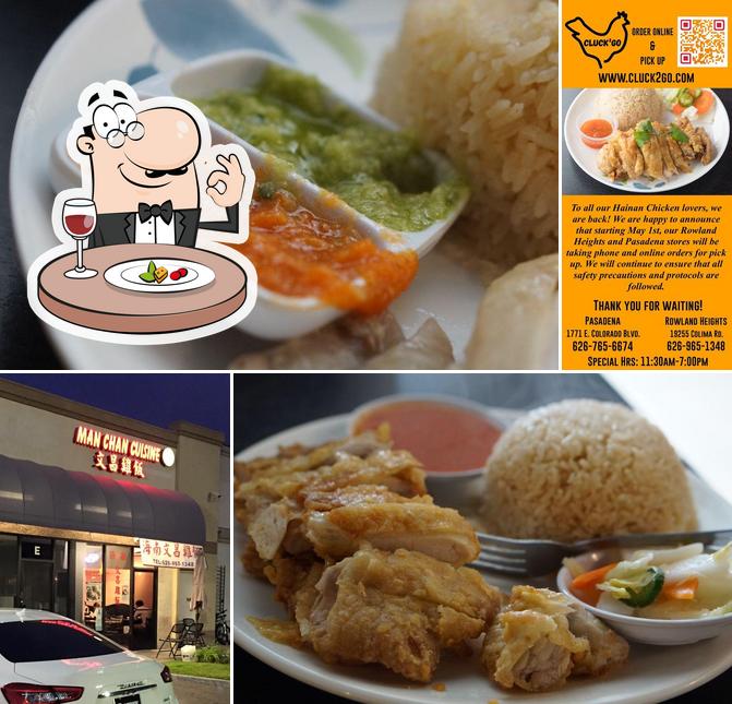 Cluck2GO, Rowland Heights - Restaurant menu, prices and reviews