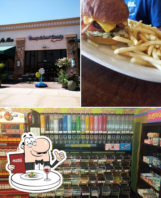 Coney island candy in Fresno - Restaurant reviews