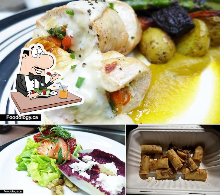 Dark Table, Vancouver - Restaurant menu, prices and reviews