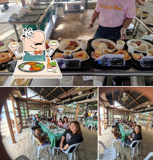 Dayrit's Kitchen Shoreline Dining restaurant, Subic Bay Freeport Zone ...