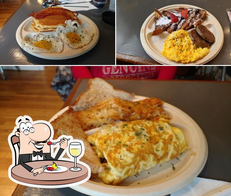 Eggxactly Breakfast & Deli, Memphis - Restaurant menu, prices and reviews