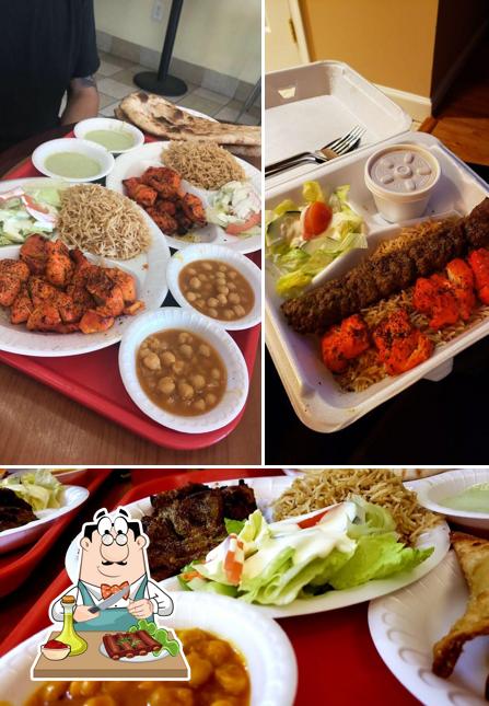 Famous Kabob, 9685 Liberia Ave #1740 in Manassas - Restaurant menu and ...
