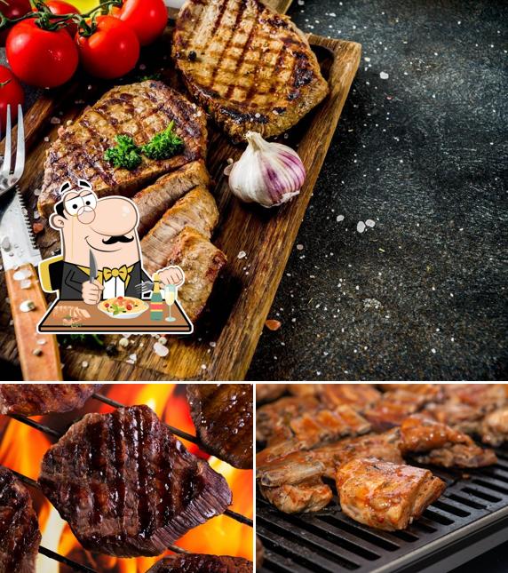 Fanoos Persian Grill, Brighton - Restaurant menu, prices and reviews
