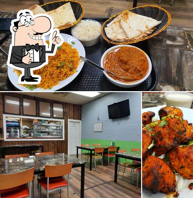 Four Spice in Victoria - Restaurant menu and reviews