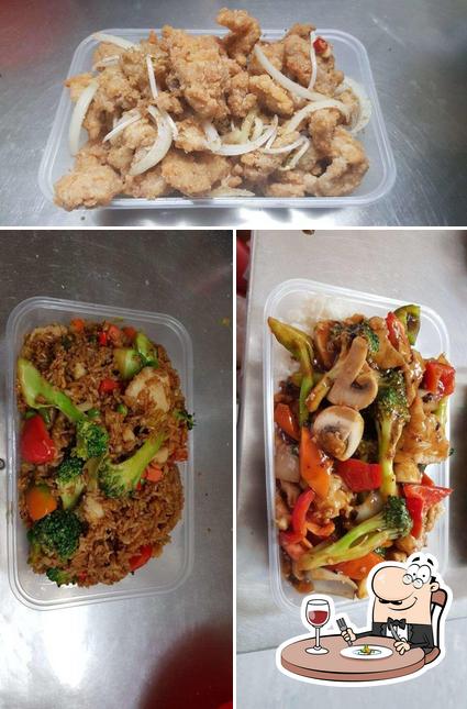 Golden Key Takeaways in Auckland - Restaurant menu and reviews