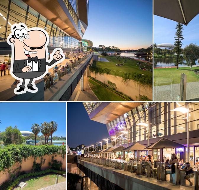 Home Ground, Adelaide - Restaurant menu, prices and reviews