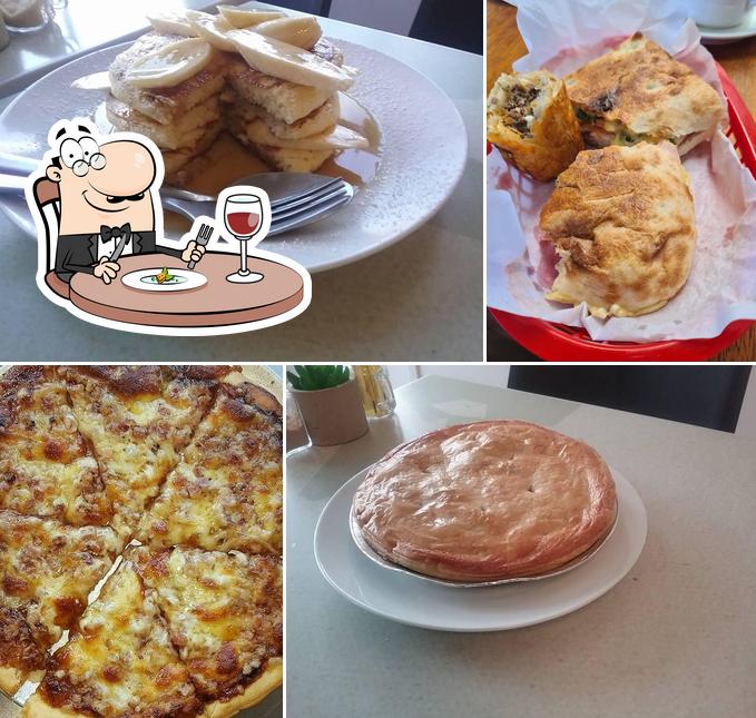 Hunky Chunky Pie's and Bakehouse, Molong - Restaurant menu, prices and ...