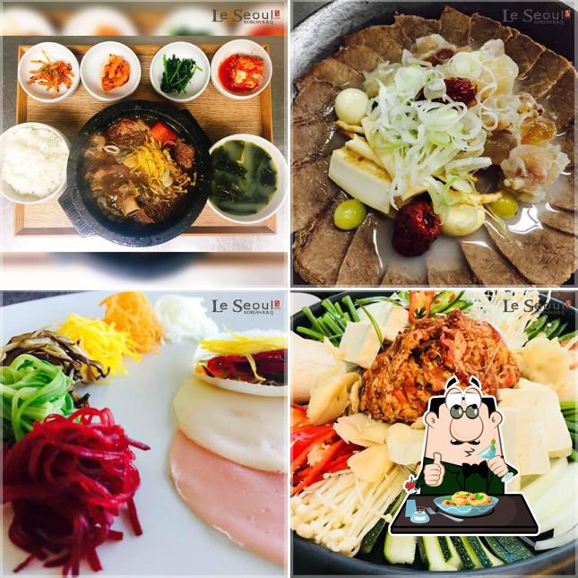 Sik Gaek - Korean Restaurant, Phu Quoc - Restaurant menu, prices and ...