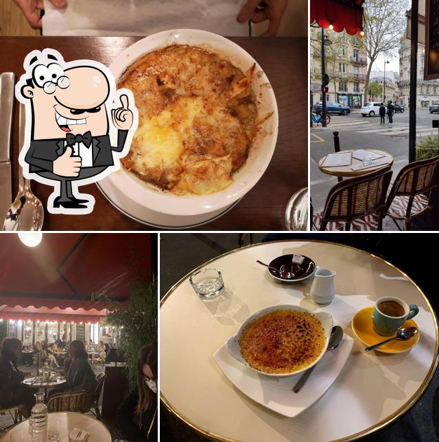Linette restaurant, Paris - Restaurant reviews