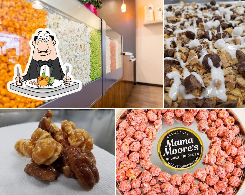 Mama Moore's Gourmet Popcorn in Grand Prairie - Restaurant menu and reviews