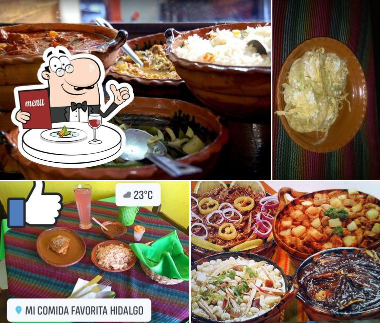 Restaurante Mi Comida Favorita Hidalgo, La Providencia - Opiniones del ...