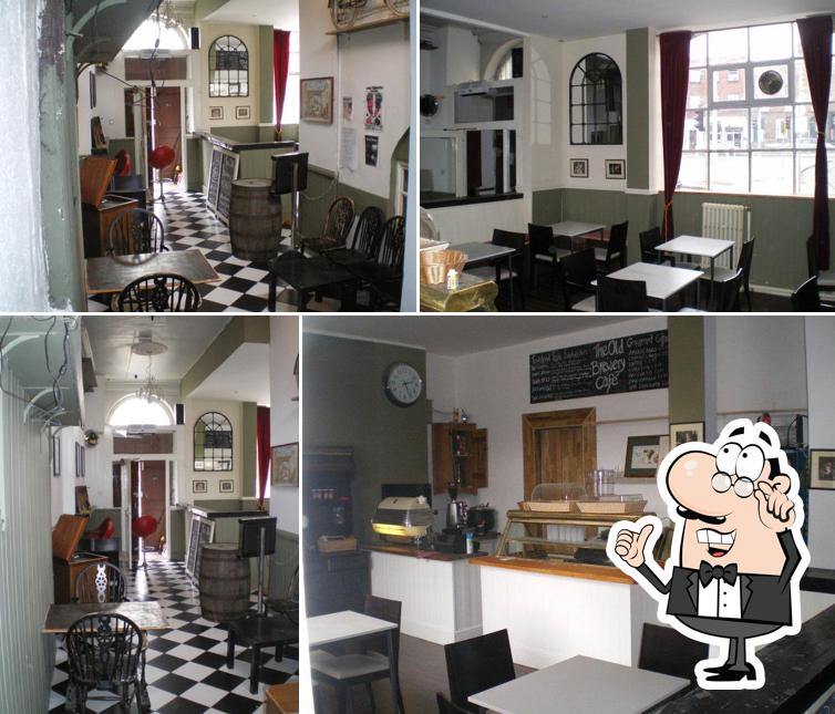 OLD Brewery CAFE in Tipperary