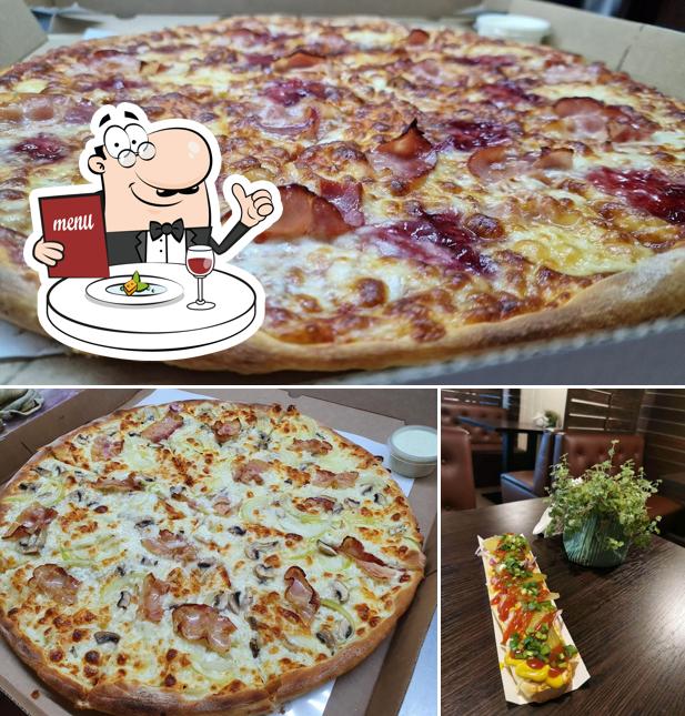 Pizza&Caffe restaurant, Pilawa - Restaurant reviews